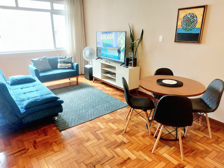 Jardins: Ave Paulista, Al Santos X Brigadeiro L A - Liberdade