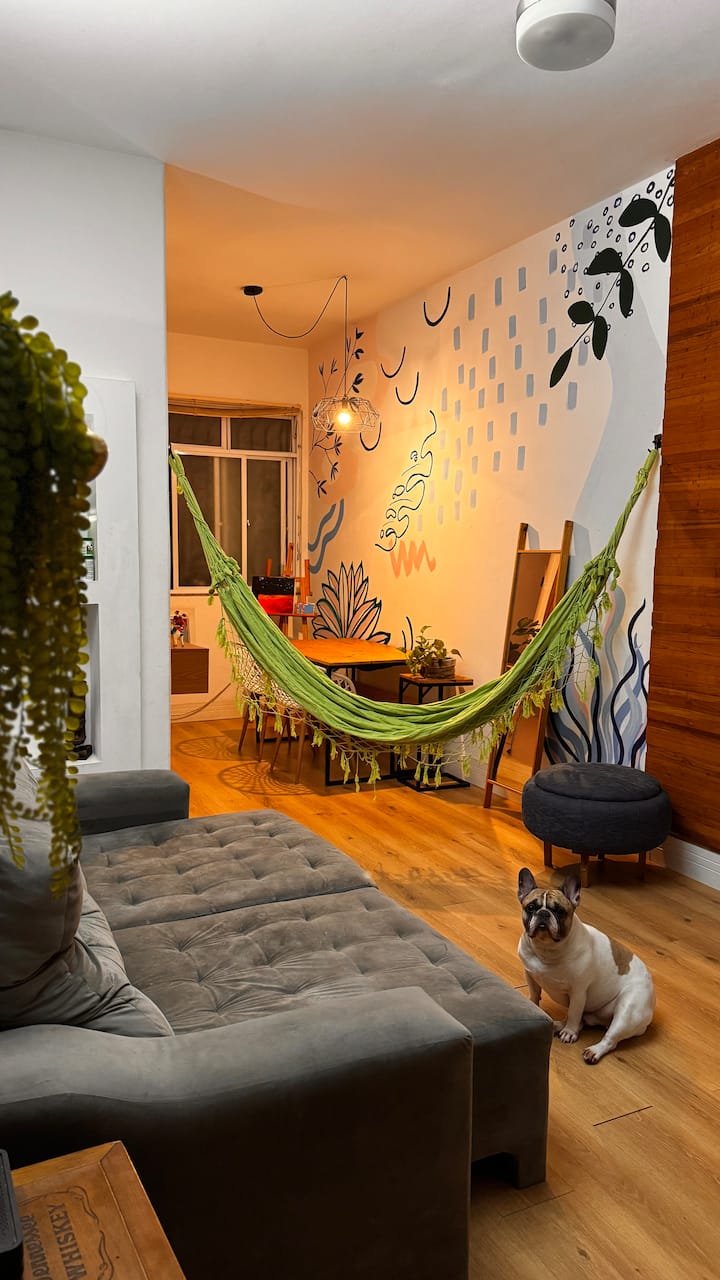 Apê Aquário - Rio de Janeiro