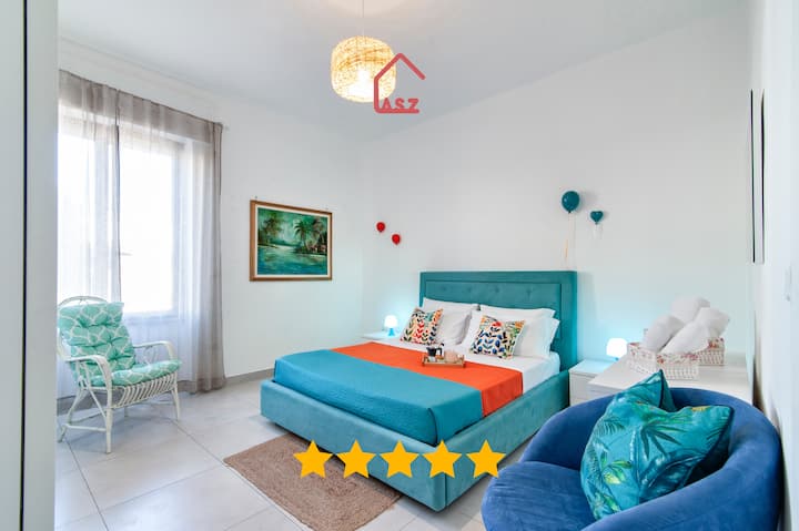 Daddy House- No Ltz - Parking - Porto Cesareo