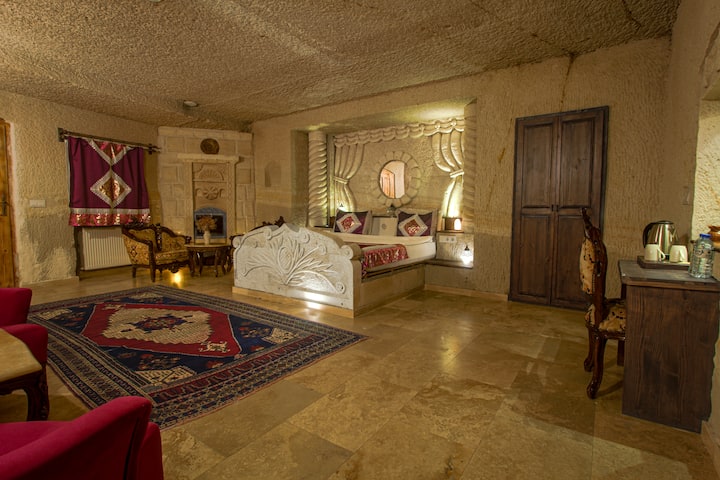 Aile Ve Arkadaş Grubu 5 Oda - Kapadokya, Turkey