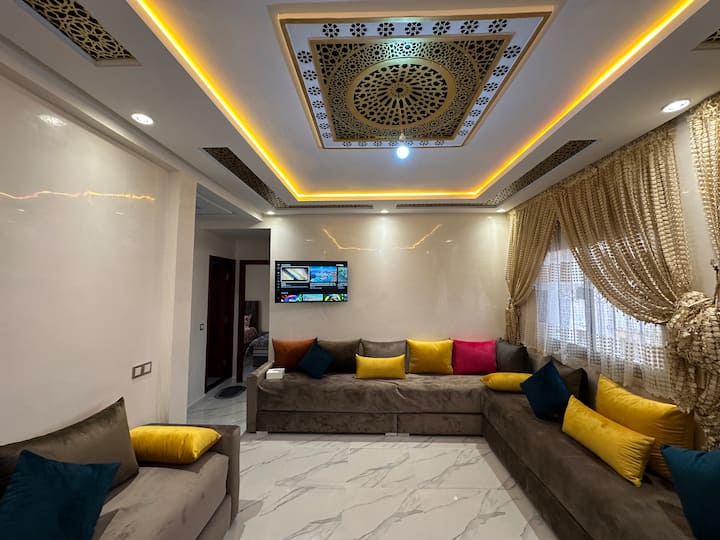 La Nouvelle Maison 2 Uniquement Pour Les Familles - Oualidia