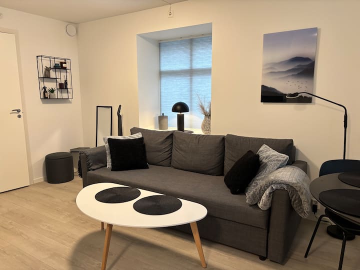 Bergen Centrum, New Modern Apt. - Bergen