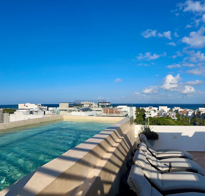 Leo&martha's At Playa Del Carmen - Playa del Carmen