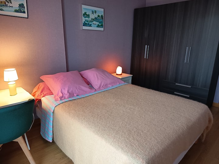 Apt 45 M2, Petite Vue Mer Laterale - Saint-Brieuc