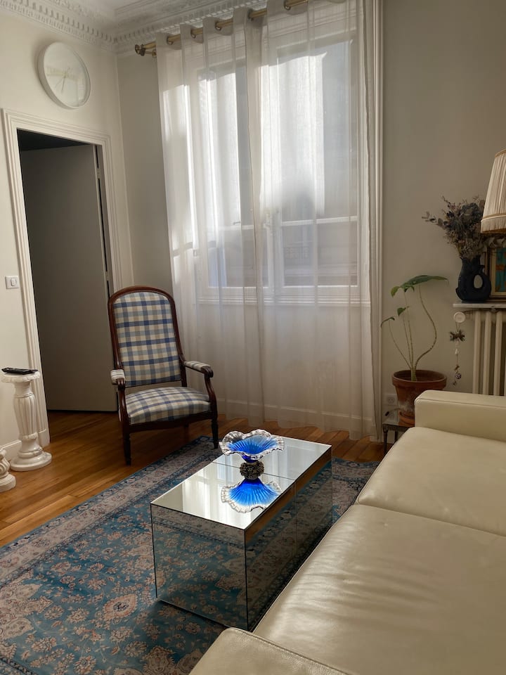 Appartement Au Porte De Paris - Vincennes