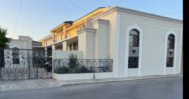 D2 Dr. Mier Departamentos—2 Recamaras - Nuevo Laredo
