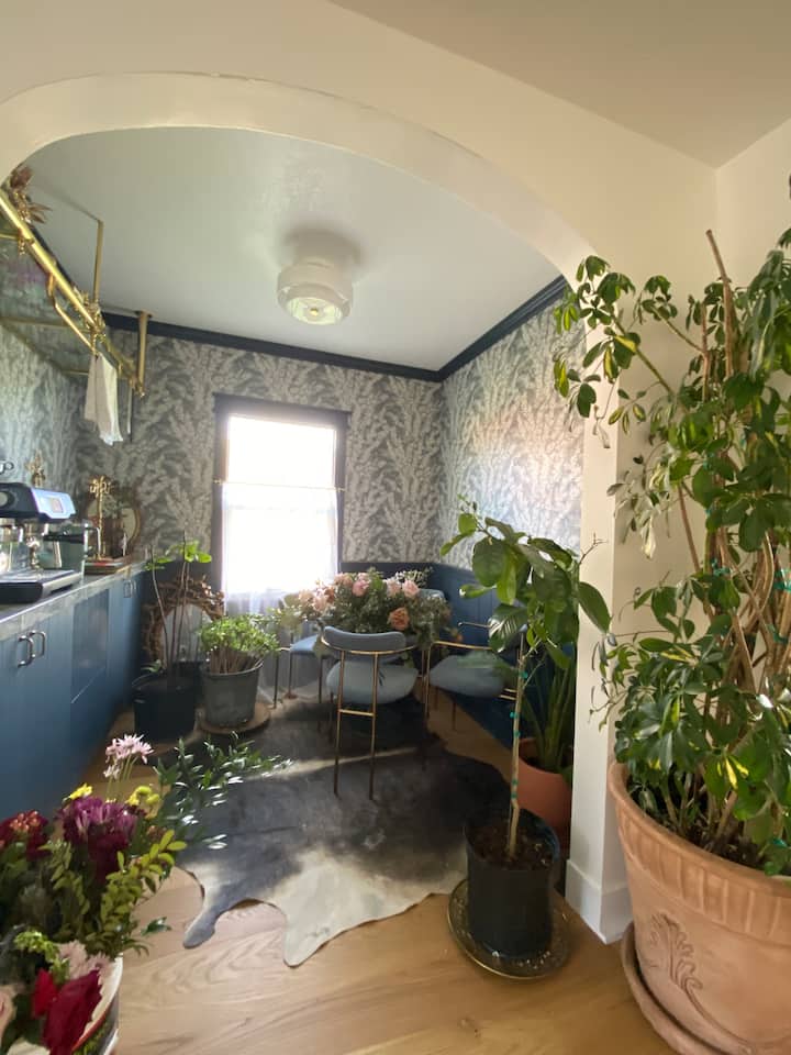 Eclectic Walkable Slc Aprés Hub - Sandy, UT