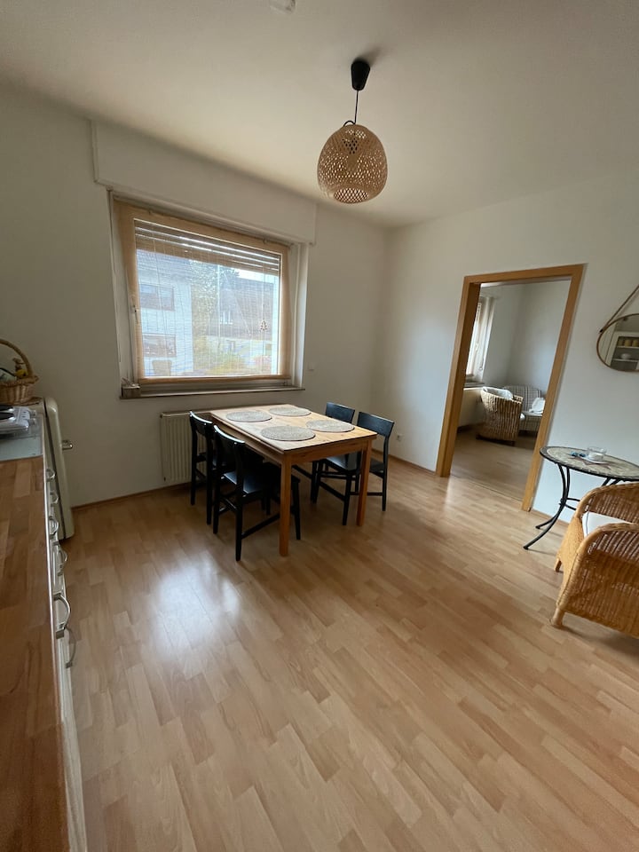 Minimalistisch Apartment(+
1 Parkplatz) - Wetter (Ruhr)