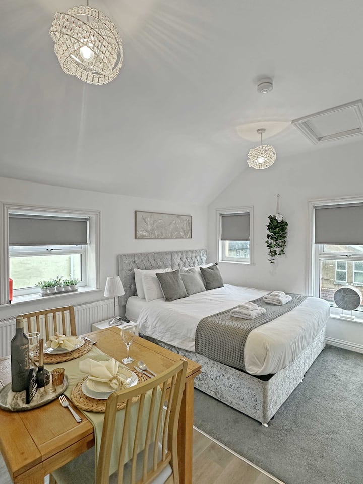 Pb4 Granada Apartments At Pleasure Beach 2nd Floor - Poulton-le-Fylde
