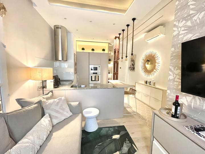 Como En Casa A Pocos Pasos Del Templo De Debod - Madrid