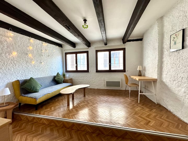 Appartement Cosy Dans Le Quartier De La Cathédrale - Strasbourg