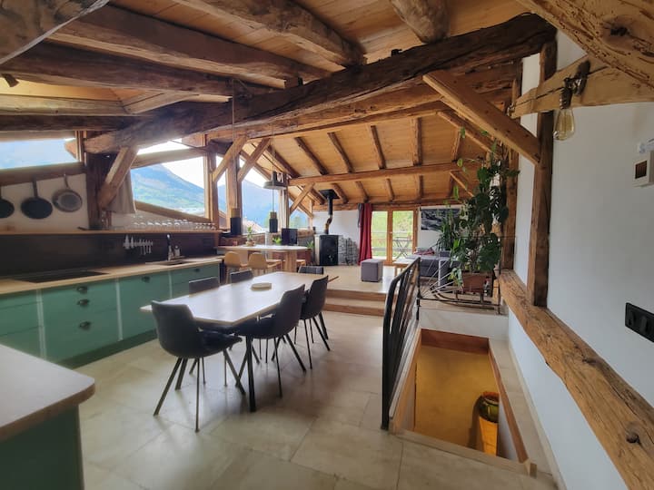 Chez Tinou - Bourg-Saint-Maurice