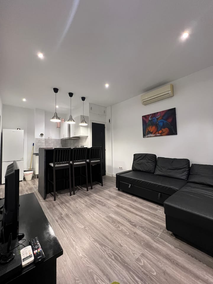 Apartamento Moderno Cerca Del Centro - Getafe