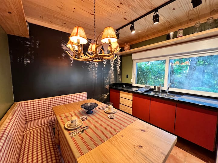 Black Forest Retreat – Your German Apartment - Nova Petrópolis
