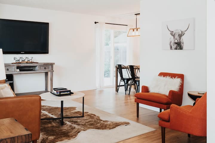 2 Bedroom Home Minutes From Downtown & Boi - Adventure Ridge, Boise