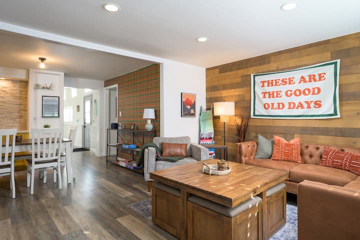 Cozy Family Retreat With Yard | Walk To Olde Town - Wheat Ridge, CO