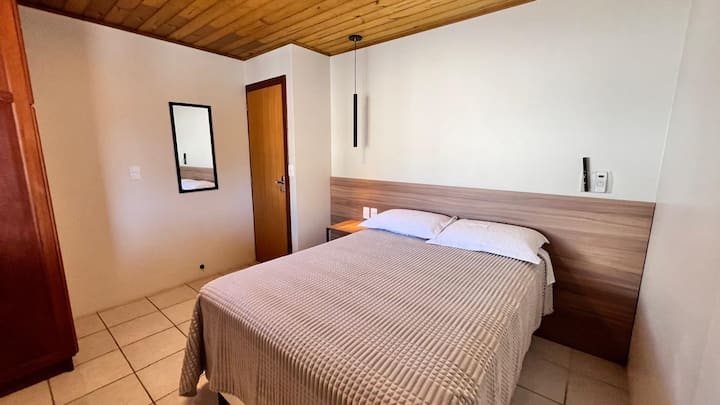 3.apartamento Super Arejado Garopaba (Centro) - 