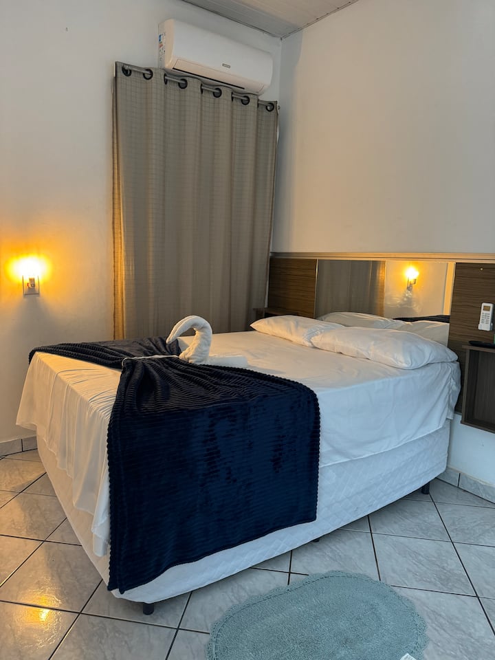 Casa Dos Fundos Aconchegante Cantinho Privativo. - Rondonópolis