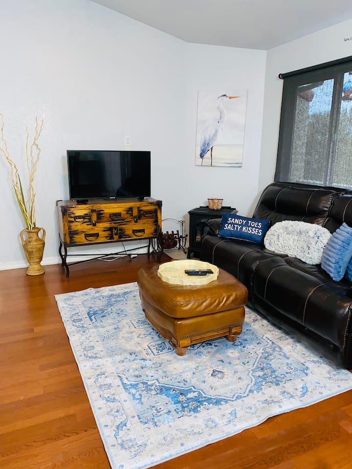 Air Park Haven- 2/2 Townhouse By Beach & Lagoon - Arroyo Grande, CA