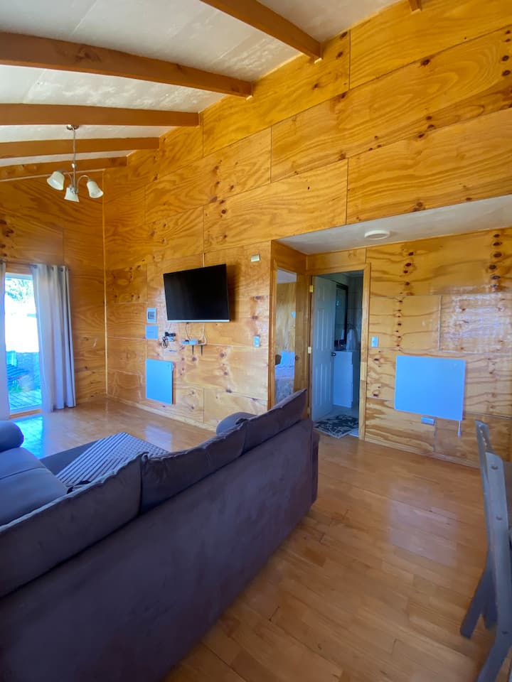 Cabañas En Chiloe Amobladas Cerca De Castro - Castro, Chile