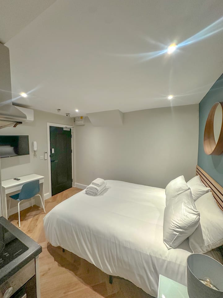 Lower Ground Floor Studio - Earl's Court