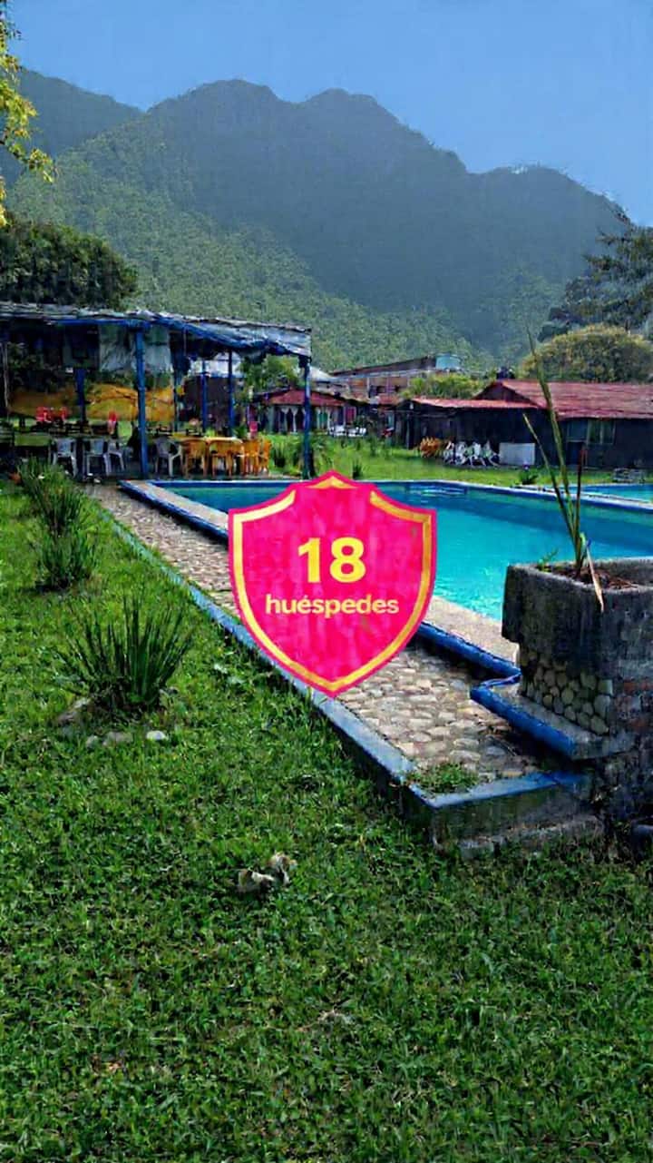 Yayis A Solo 3 Km Centro Orizaba 1a18huespedes - Orizaba