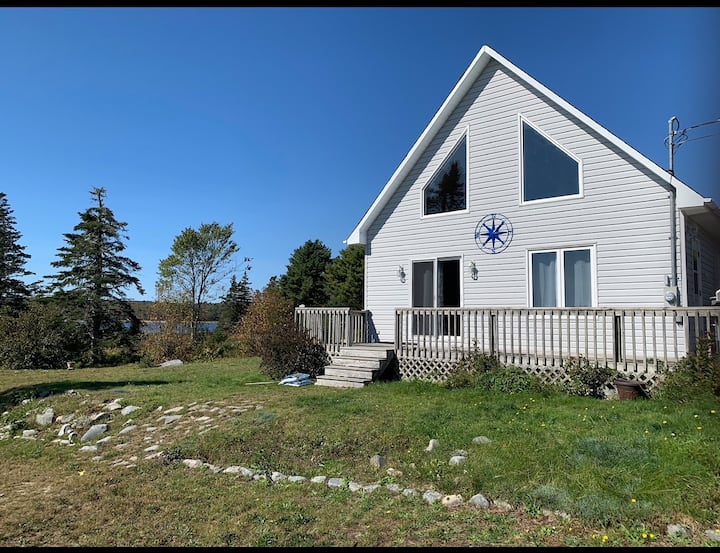 Bayside Cottage - Nova Scotia