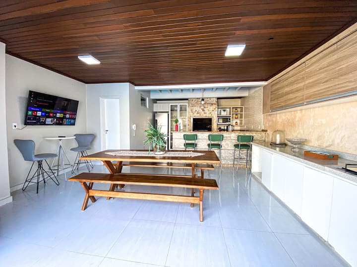 House- Easy Access To The Waterfalls And Argentina - Foz do Iguaçu