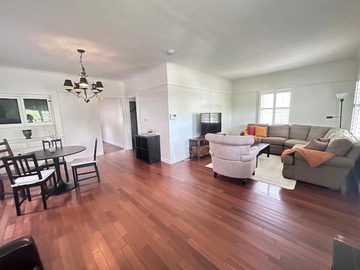 Charming Home In Curtis Park - Sacramento