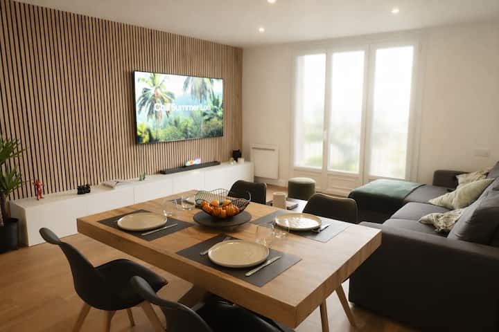 Appartement Rénové à Neuf, Idéalement Situé. - Bayonne