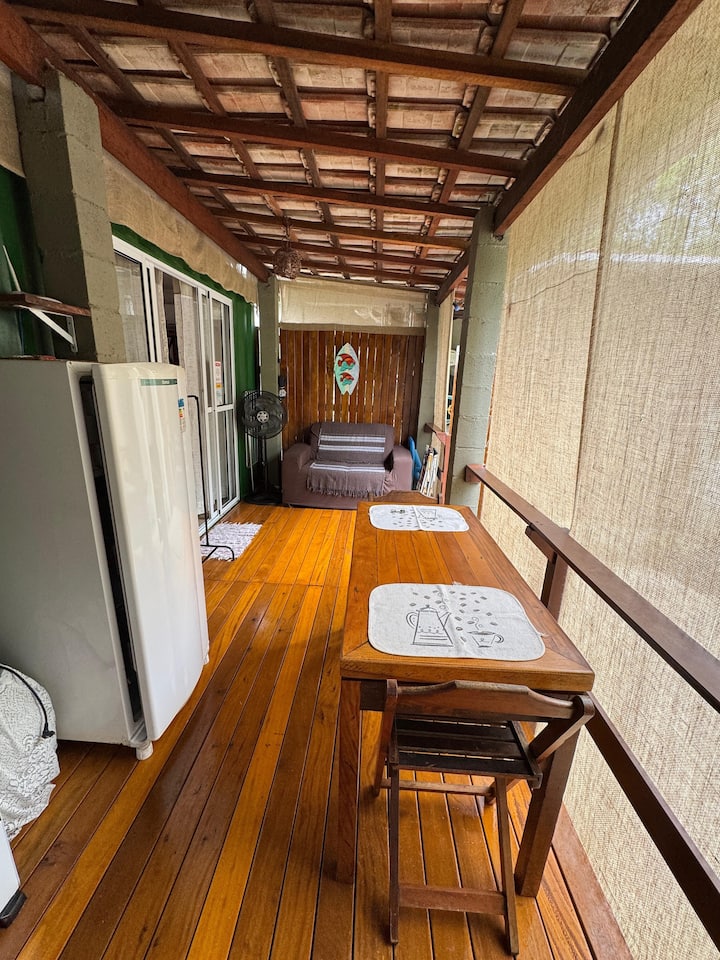 Local De Tranquilidade E Paz, Ideal Pra Casal . - Brazil