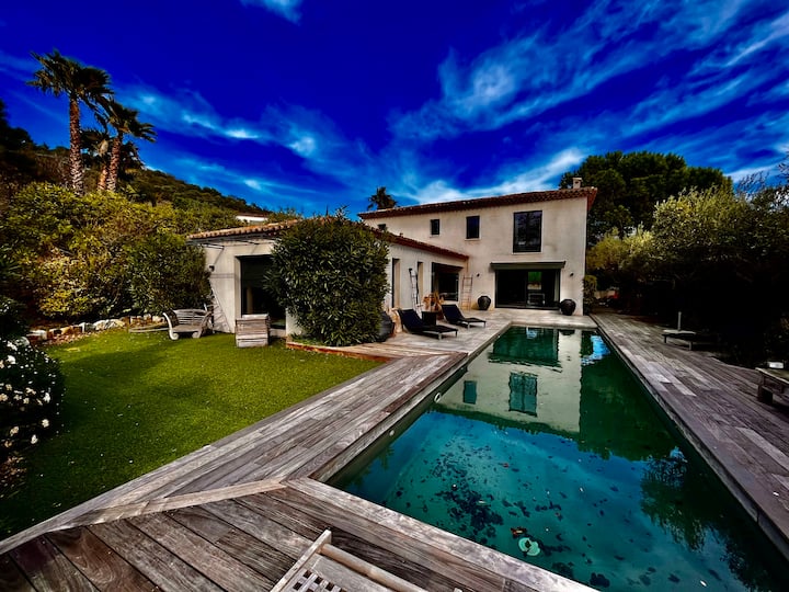 Villa Domaine De La Questre - Grimaud