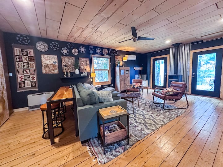 The Wood Shop @ Boone Retreat - Boone, NC