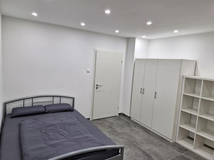 3-zimmer-wohnung In Ratingen–nähe Flughafen& Messe - Düsseldorf