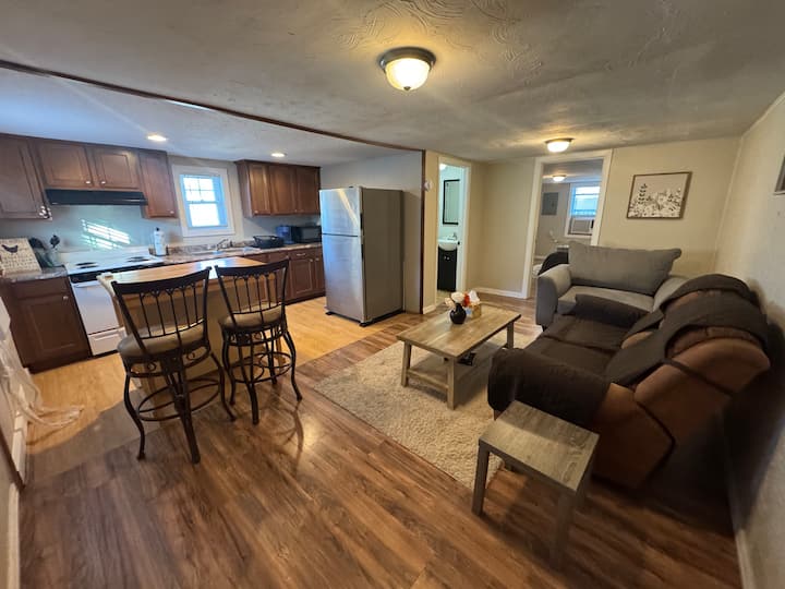 Bell Guesthouse - ロートン, OK