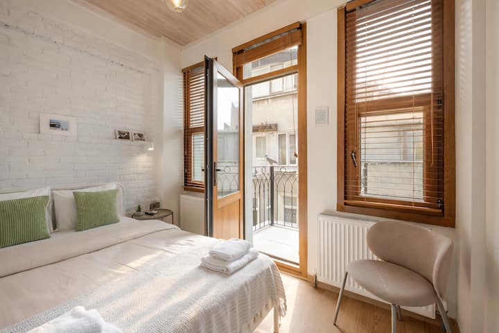 Private Central House For Friends And Families - İstanbul