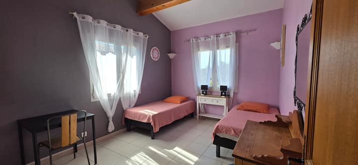 Chambre Entre Aix Et Marseille - Gardanne