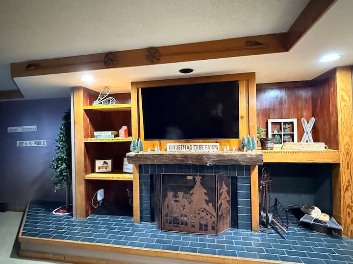 Huge 2bd/2ba Indoor Pool-spa Walk/free Bus To Lift - Keystone, CO