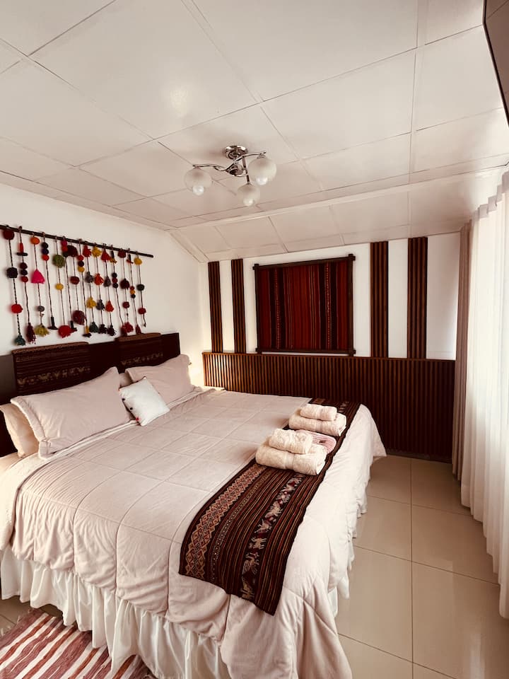 Mini Yoned's Cómodo Y Acogedor ❤️Mini Departamento - Cusco