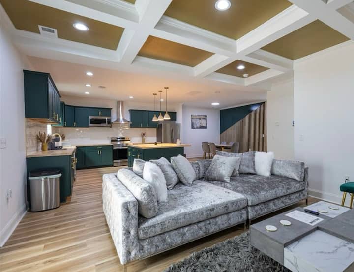 In The Middle Of Everywhere <13 Mins To Uptown Clt - Charlotte, NC