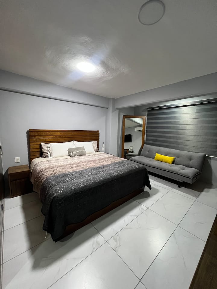 Loft Céntrico Y Vibrante Cerca Playa Y Restaurante - Zihuatanejo