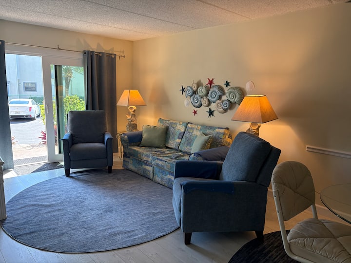 Condo On St Augustine Beach! - St. Augustine Beach, FL