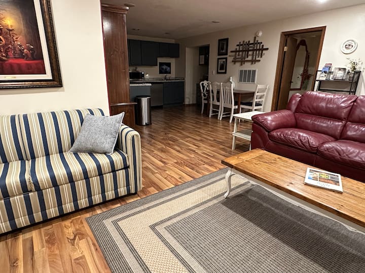 Lovely Basement Apartment, 1 Bdrm, Private Entry - Rapid City, SD