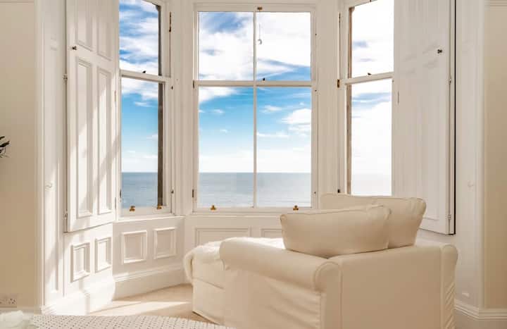 Luxury Home • As Seen In Vogue Uk • Sea Views - Cellardyke