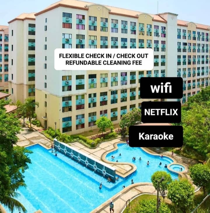 (24hrs Stay)4l Entire Unit
Condo Exclusiveparty - Taytay