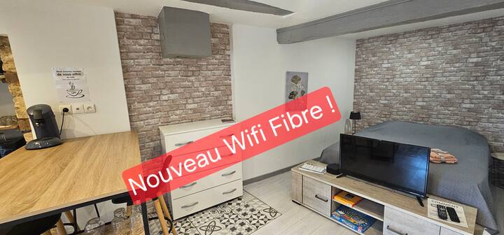 Thenay (36), Studio Dans La Brenne ! - Argenton-sur-Creuse
