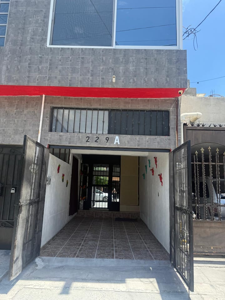 Comfortable Stay In An Entire Home - Guadalupe, México