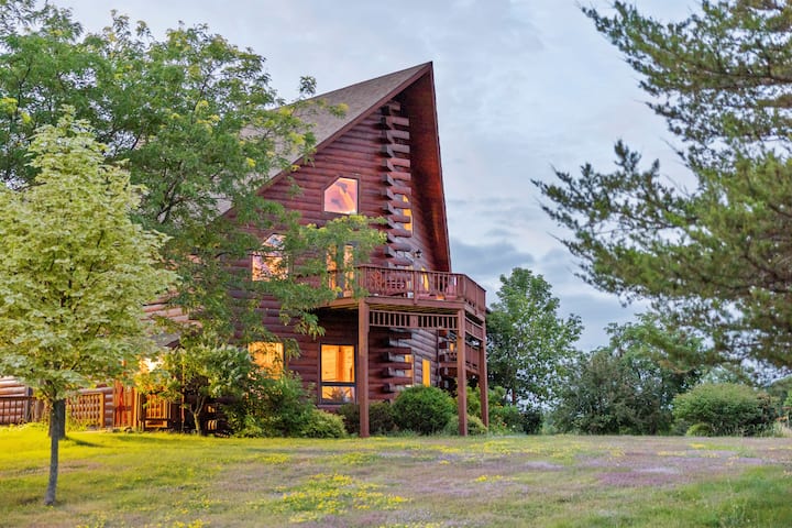 Luxury Suite 2 Mins To Lake C. + St. Park - Grand Isle, VT
