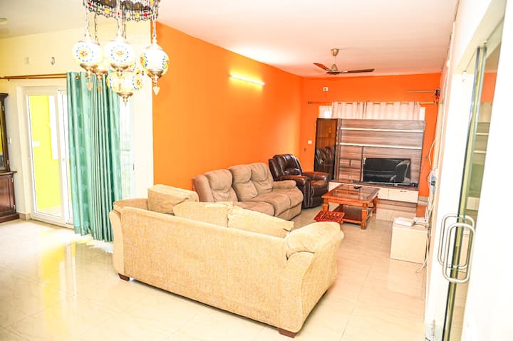 Super Dooper 3 Bhk On Gst Airport Road - Chennai