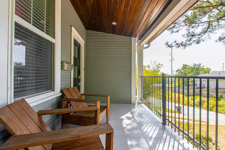 Historic Bungalow⭐️near➡️downtown⭐️hillcrest⭐️uams⭐️ach - Little Rock, AR
